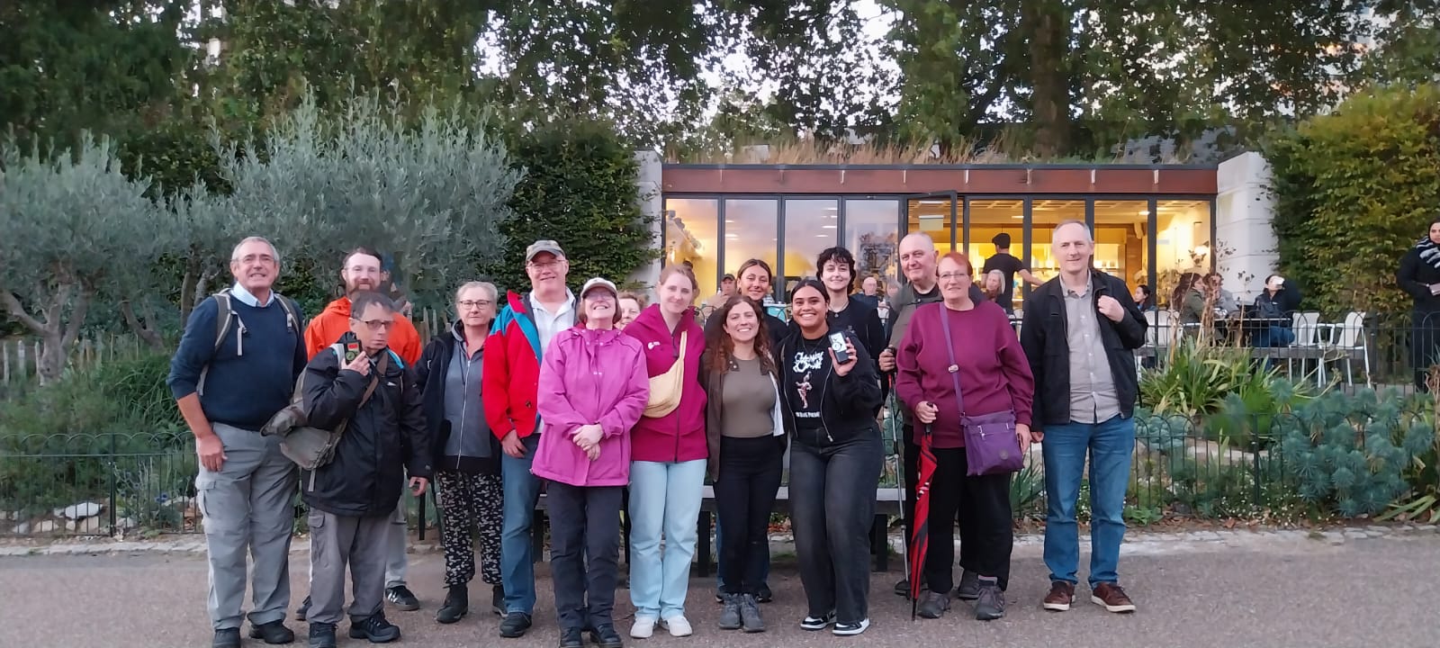 Past Events and Activities | London Bat Group